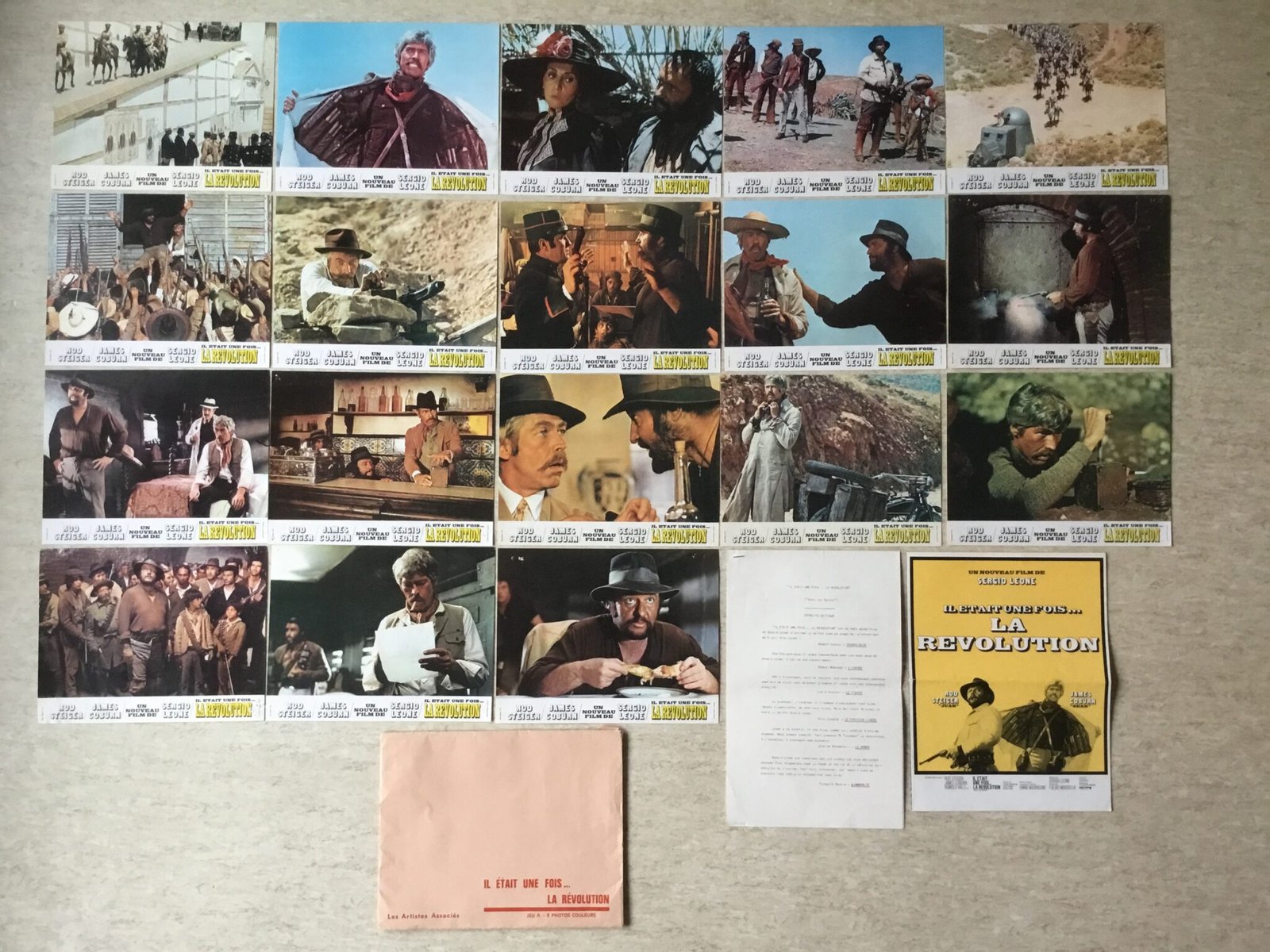 Il était une fois la révolution – CinemaVintage